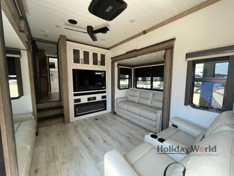 New 2024 Keystone RV Montana 3795FK Fifth Wheel at Holiday World | Katy ...