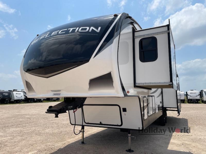 Used 2023 Grand Design Reflection 341RDS Fifth Wheel at Holiday World ...