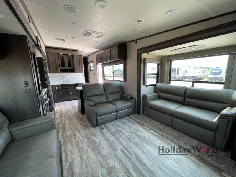 Used 2023 Grand Design Reflection 341RDS Fifth Wheel at Holiday World ...