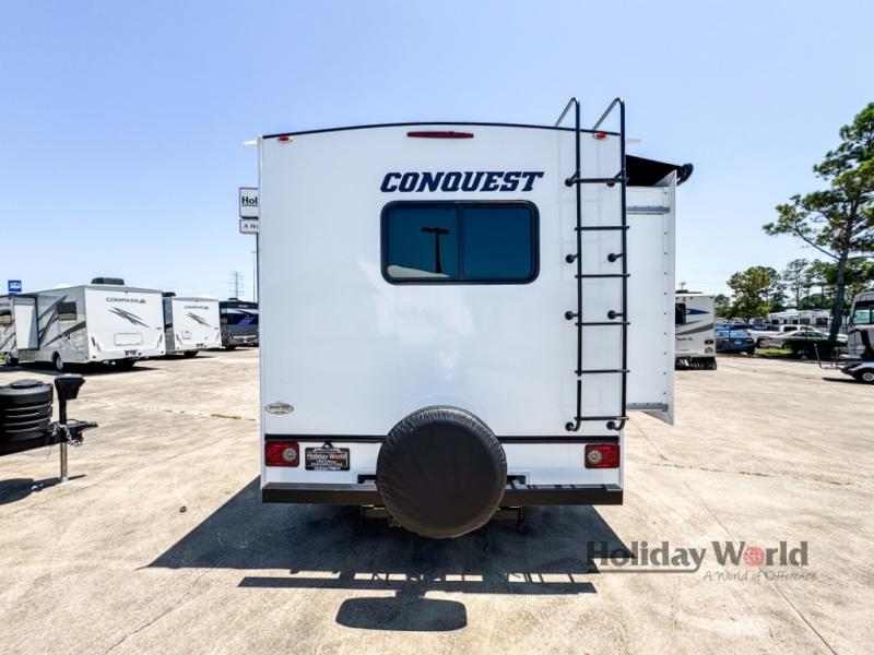 New 2025 Gulf Stream RV Conquest Class C 63111 Motor Home Class C at ...