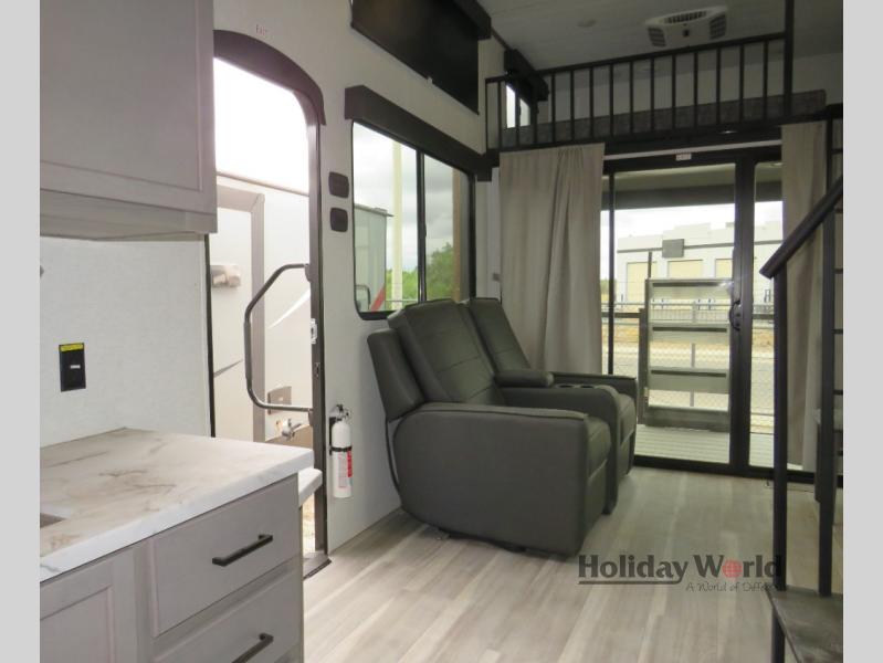 New 2024 Keystone RV Hideout 24LOF Travel Trailer at Holiday World ...