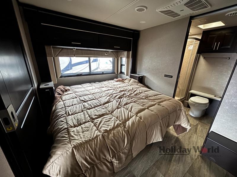 Used 2021 Dynamax DX3 37RB Motor Home Super C - Diesel at Holiday World ...