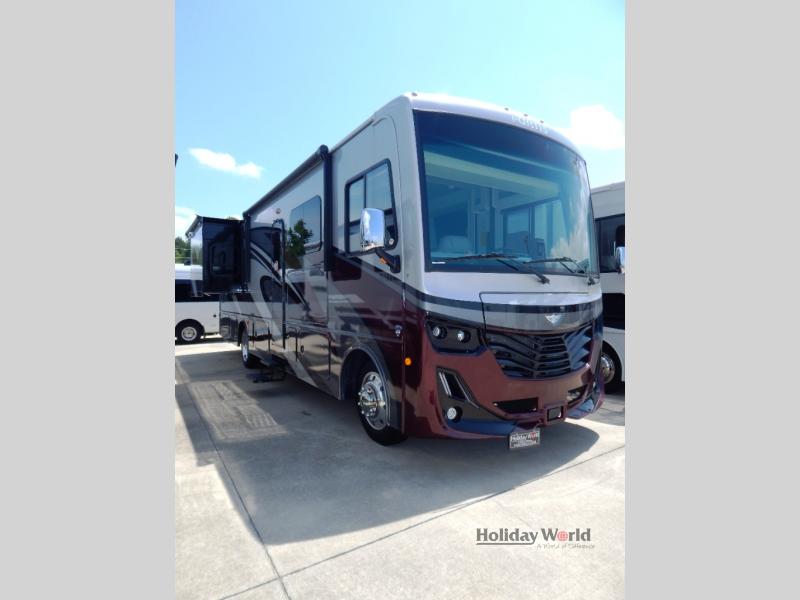 New 2024 Fleetwood RV Fortis 32RW Motor Home Class A at Holiday World ...