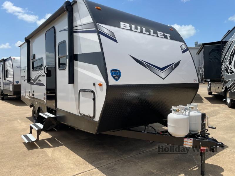 New 2025 Keystone RV Bullet 1840RB Travel Trailer at Holiday World ...