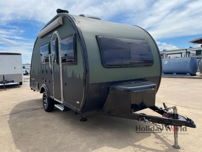 Used 2018 Liberty Outdoors Little Guy MAX Teardrop Trailer at Holiday ...