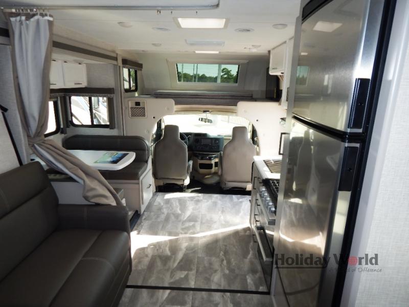 New 2024 Thor Motor Coach Quantum LC LC25 Motor Home Class C at Holiday ...