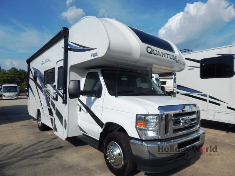 New 2024 Thor Motor Coach Quantum LC LC25 Motor Home Class C at Holiday ...