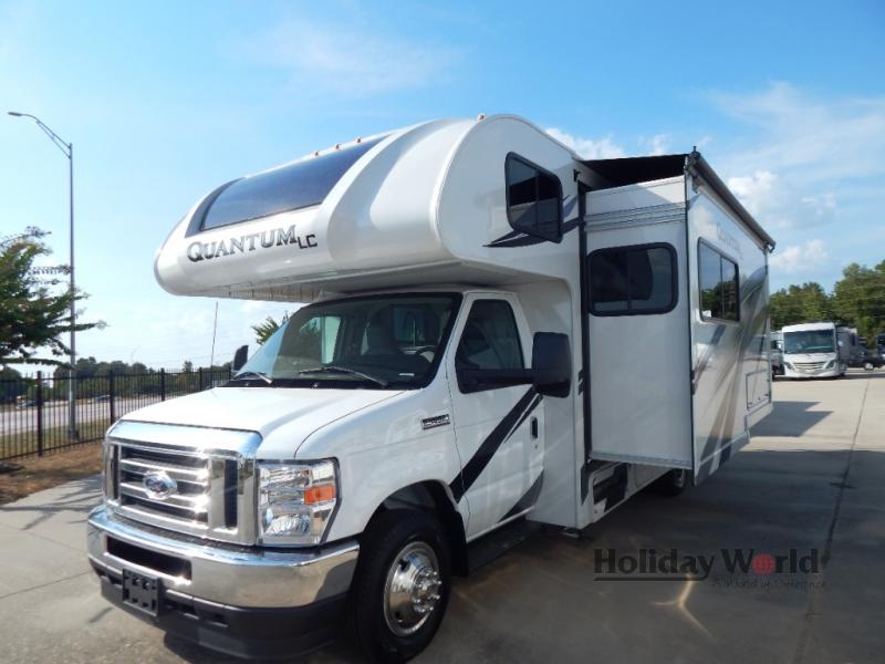 New 2024 Thor Motor Coach Quantum LC LC25 Motor Home Class C at Holiday ...