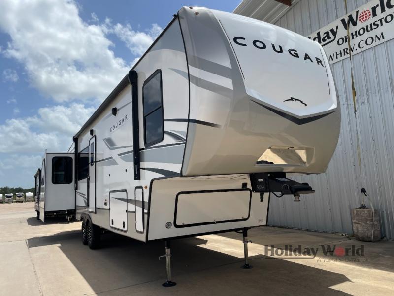New 2025 Keystone RV Cougar 320RDS Fifth Wheel at Holiday World | Katy ...