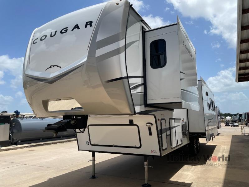 New 2025 Keystone RV Cougar 320RDS Fifth Wheel at Holiday World | Katy ...