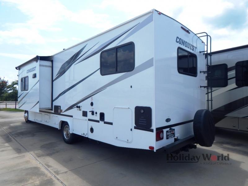 New 2025 Gulf Stream RV Conquest Class C 63111 Motor Home Class C at ...