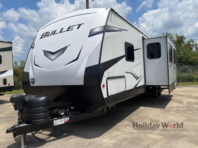 Used 2021 Keystone RV BULLET ULTRA LITE 330BHS Travel Trailer at ...