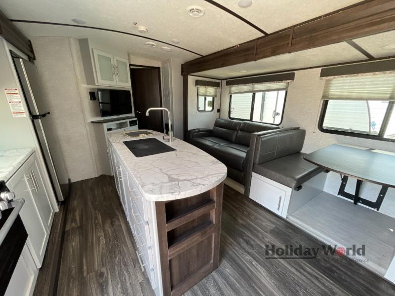 Used 2021 Keystone RV BULLET ULTRA LITE 330BHS Travel Trailer at ...