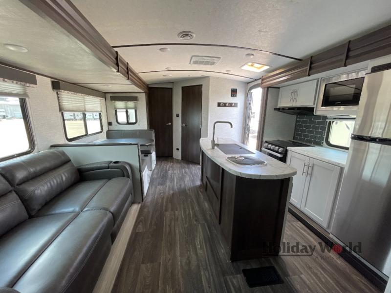 Used 2021 Keystone RV BULLET ULTRA LITE 330BHS Travel Trailer at ...