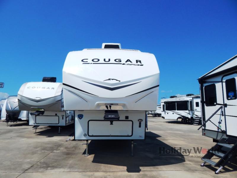 New 2025 Keystone RV Cougar Sport 2700BH Fifth Wheel at Holiday World ...