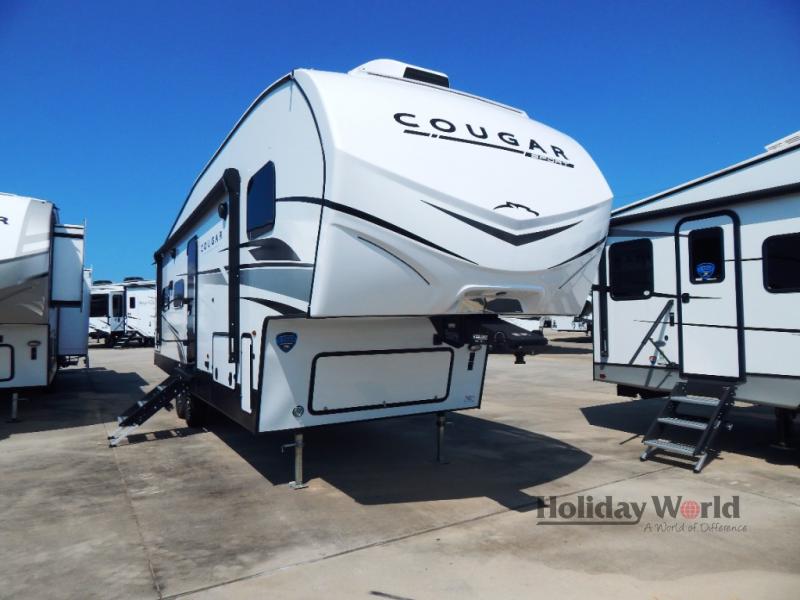 New 2025 Keystone RV Cougar Sport 2700BH Fifth Wheel at Holiday World ...