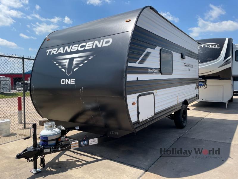 New 2025 Grand Design Transcend One 151RB Travel Trailer at Holiday ...