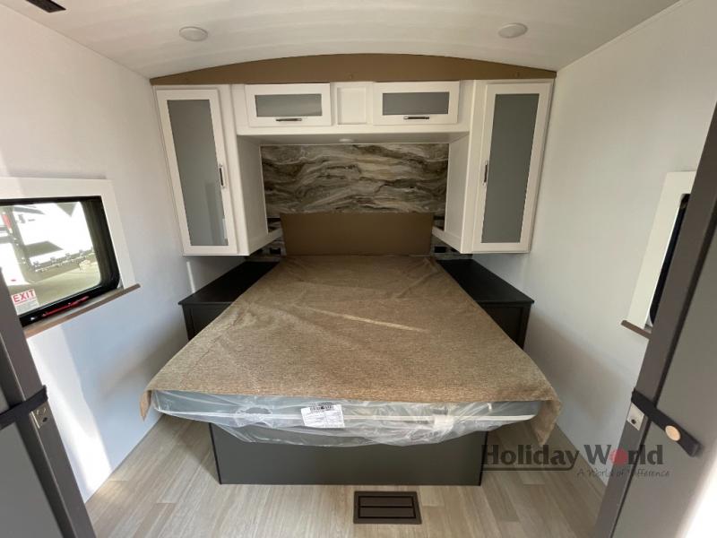 New 2025 Keystone RV Bullet Crossfire 260RBS Travel Trailer at Holiday ...