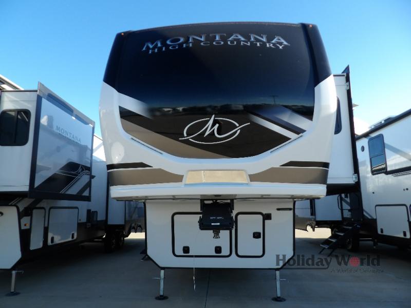 New 2025 Keystone RV Montana High Country 331RL Fifth Wheel at Holiday ...