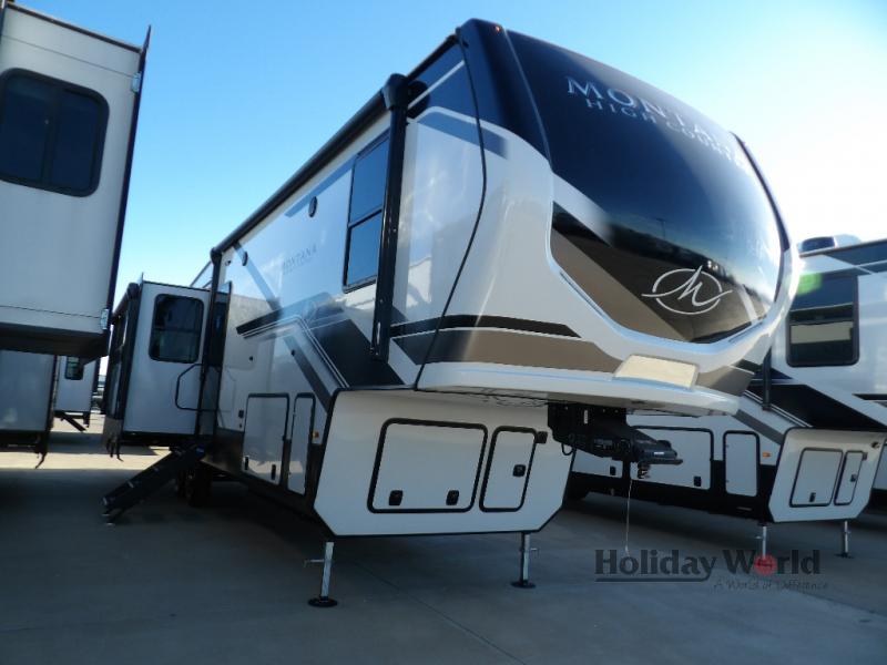 New 2025 Keystone RV Montana High Country 331RL Fifth Wheel at Holiday ...