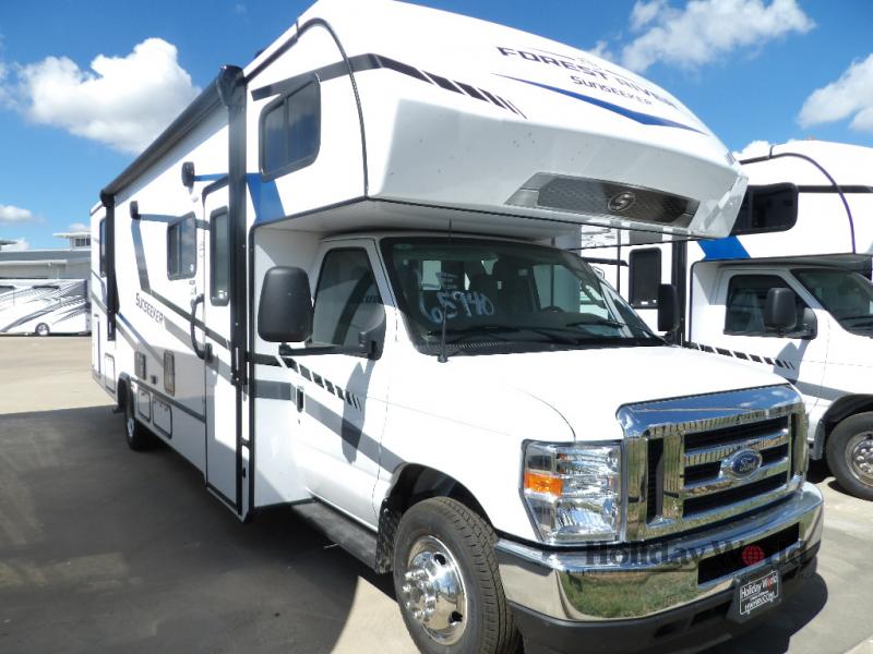 New 2025 Forest River RV Sunseeker LE 2850SLE Ford Motor Home Class C ...