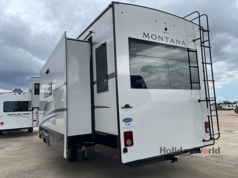 New 2025 Keystone RV Montana 3123RL Fifth Wheel at Holiday World | Katy ...