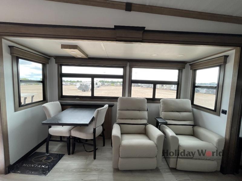 New 2025 Keystone RV Montana 3123RL Fifth Wheel at Holiday World | Katy ...