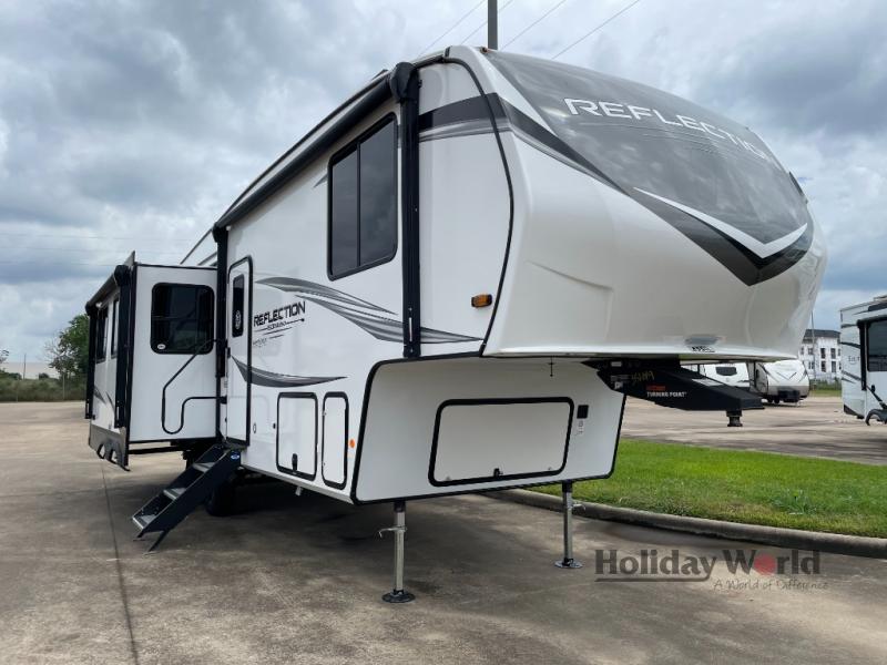 New 2025 Grand Design Reflection 150 Series 295RL Fifth Wheel at ...
