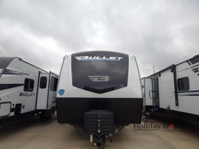New 2025 Keystone RV Bullet Crossfire 287RLS Travel Trailer at Holiday ...