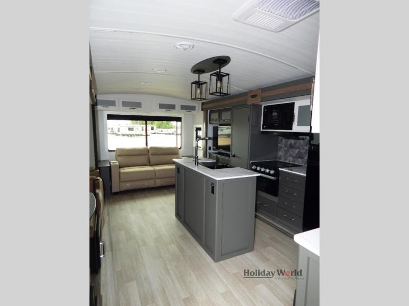 New 2025 Keystone RV Bullet Crossfire 287RLS Travel Trailer at Holiday ...