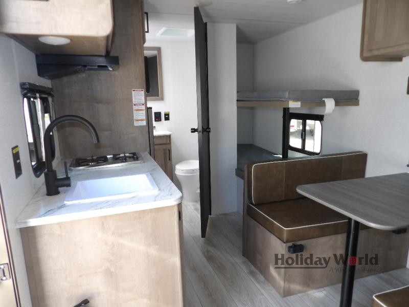 New 2025 Keystone RV Springdale Classic Mini 1800BH Travel Trailer at ...