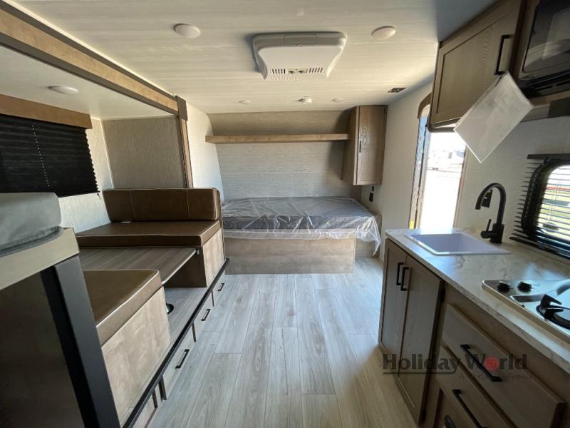 New 2025 Keystone RV Springdale Classic Mini 1760BH Travel Trailer at ...