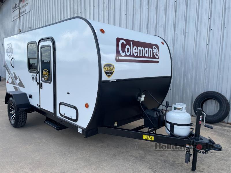 Used 2024 Dutchmen RV Coleman Rubicon 1200 Series 1400BH Travel Trailer ...