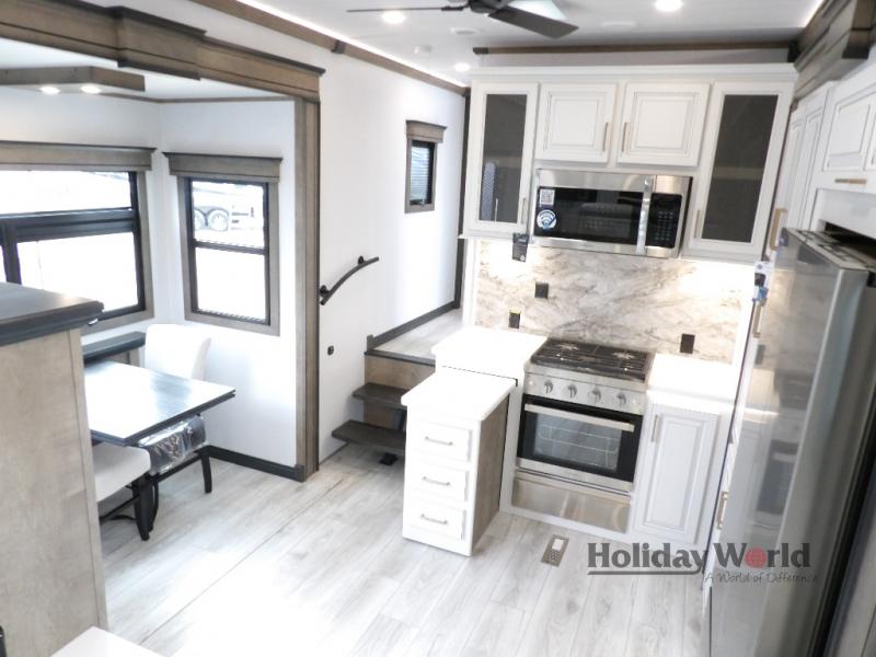 New 2025 Keystone RV Montana 3941FO Fifth Wheel at Holiday World ...