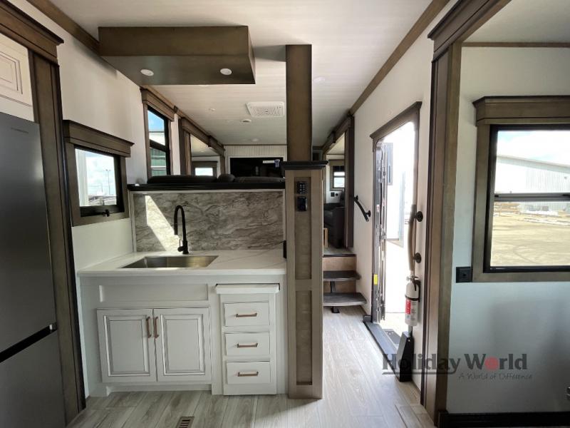 New 2025 Keystone RV Montana 3941FO Fifth Wheel at Holiday World | Katy ...