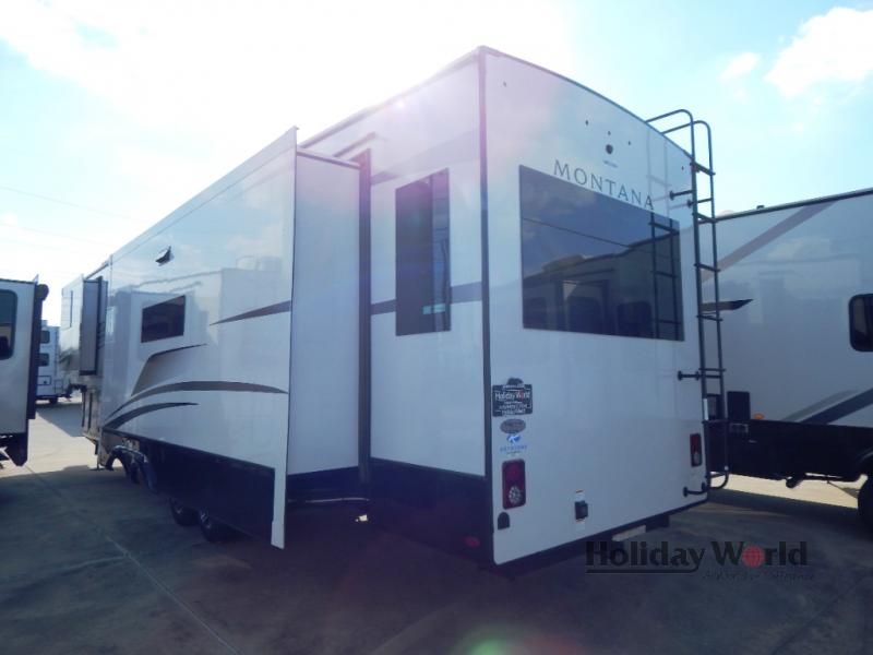New 2025 Keystone RV Montana 3781RL Fifth Wheel at Holiday World ...