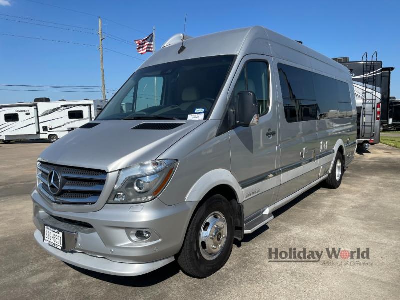 Used 2018 Airstream Interstate Grand Tour EXT Std. Model Motor Home ...