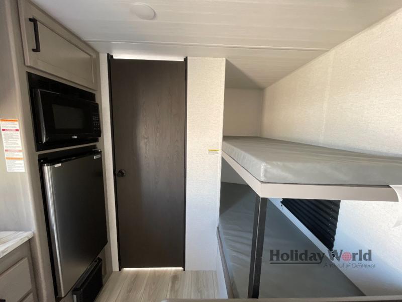 New 2025 Keystone RV Hideout 175BH Travel Trailer at Holiday World ...