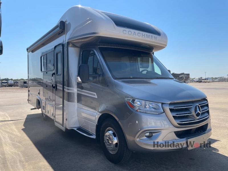 New 2025 Coachmen RV Prism Elite 24FSE Motor Home Class C - Diesel at ...