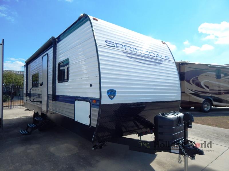 New 2025 Keystone RV Springdale Classic 260BHC Travel Trailer at ...