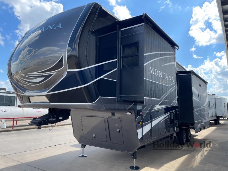 New 2025 Keystone RV Montana 3123RL Fifth Wheel at Holiday World ...
