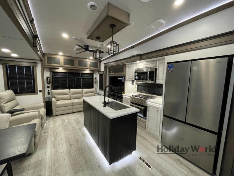 New 2025 Keystone RV Montana 3123RL Fifth Wheel at Holiday World ...