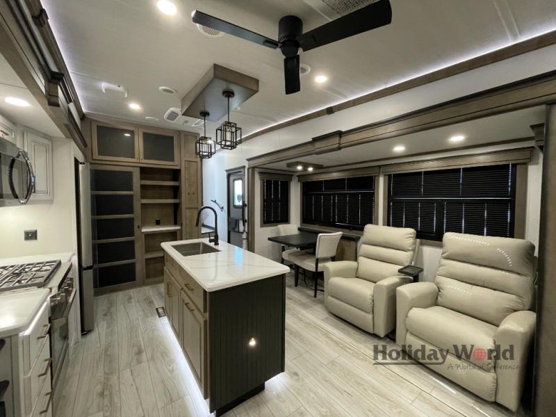 New 2025 Keystone RV Montana 3123RL Fifth Wheel at Holiday World ...