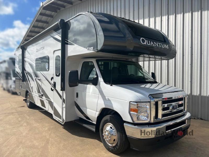 New 2024 Thor Motor Coach Quantum PQ31 Motor Home Class C at Holiday ...