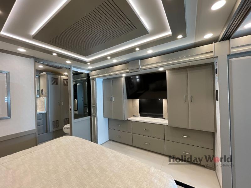 New 2025 Newmar Mountain Aire 3825 Motor Home Class A - Diesel at ...