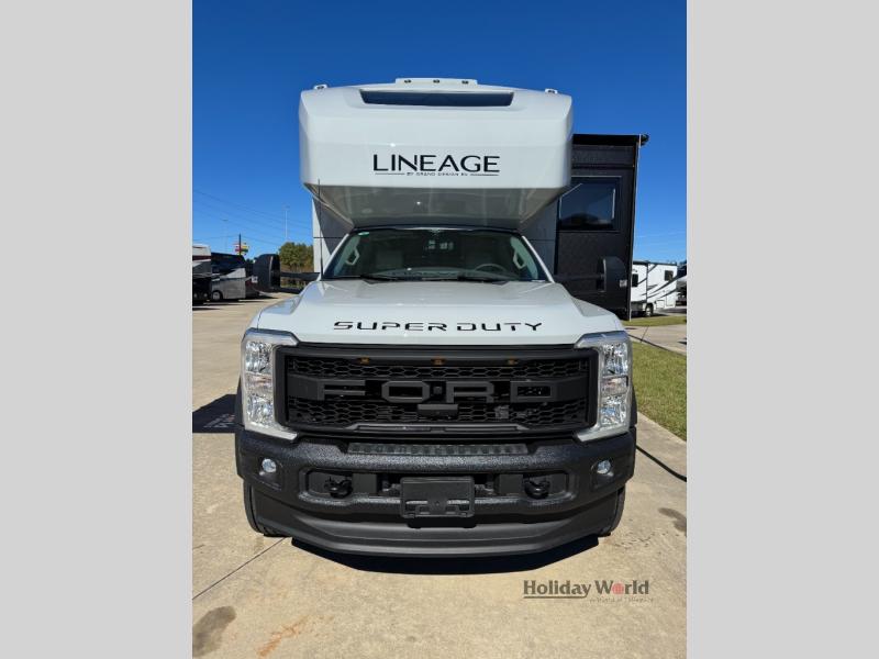 New 2026 Grand Design Lineage Series F 31ZW for sale in Willis, TX