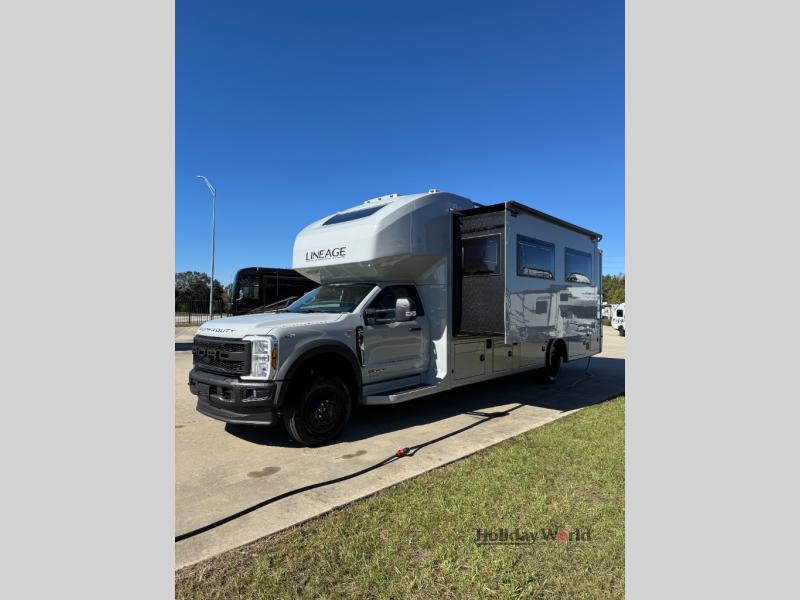 New 2026 Grand Design Lineage Series F 31ZW for sale in Willis, TX