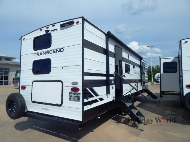 New 2025 Grand Design Transcend 265BHT Travel Trailer at Holiday World ...