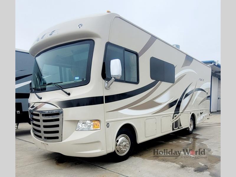 Used 2015 Thor Motor Coach ACE 27.1 Motor Home Class A at Holiday World ...