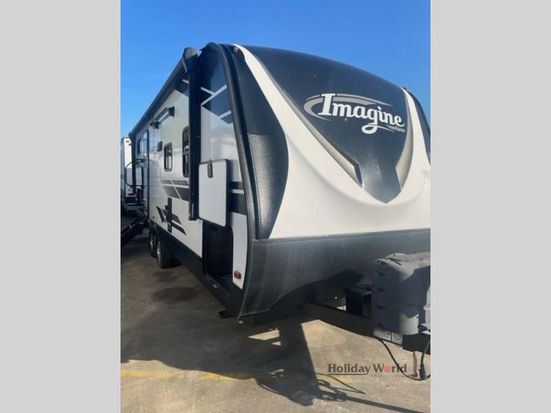 Used 2021 Grand Design Imagine 2400BH Travel Trailer at Holiday World ...